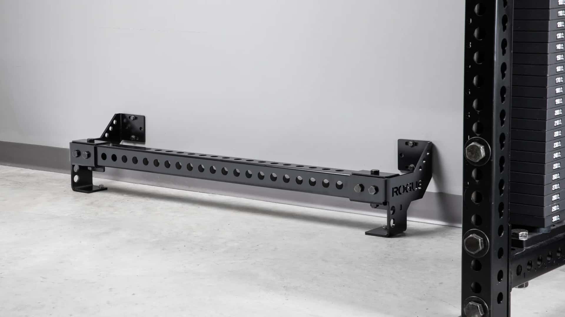 Rogue Heavy Rail - Fit at Midlife