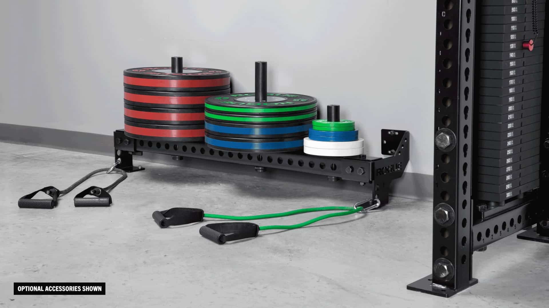 Rogue Heavy Rail - Fit at Midlife