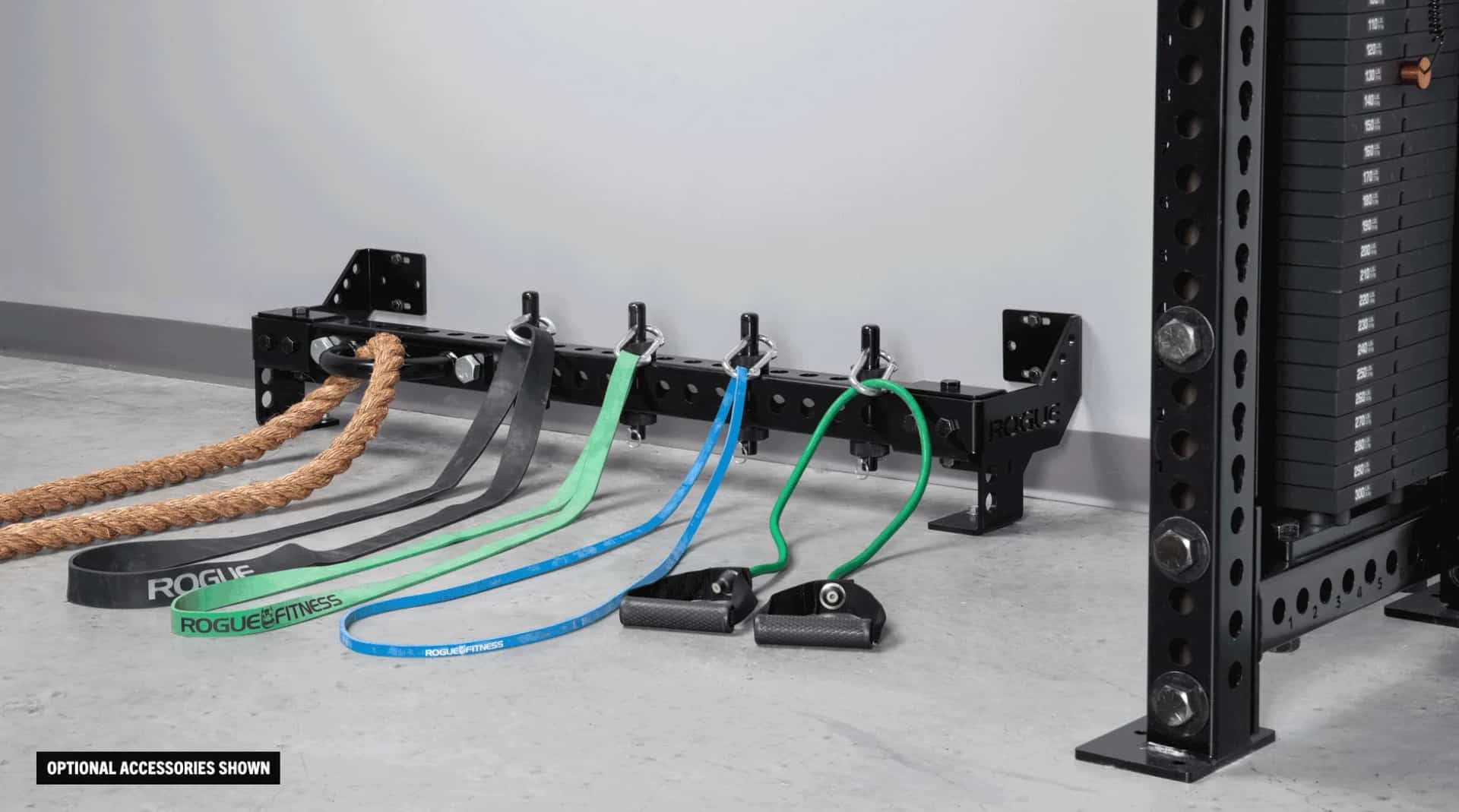 Rogue Heavy Rail - Fit at Midlife