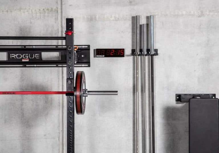 Gym Timers from Rogue - Fit at Midlife