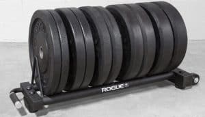 Rogue Plate Storage - Fit at Midlife