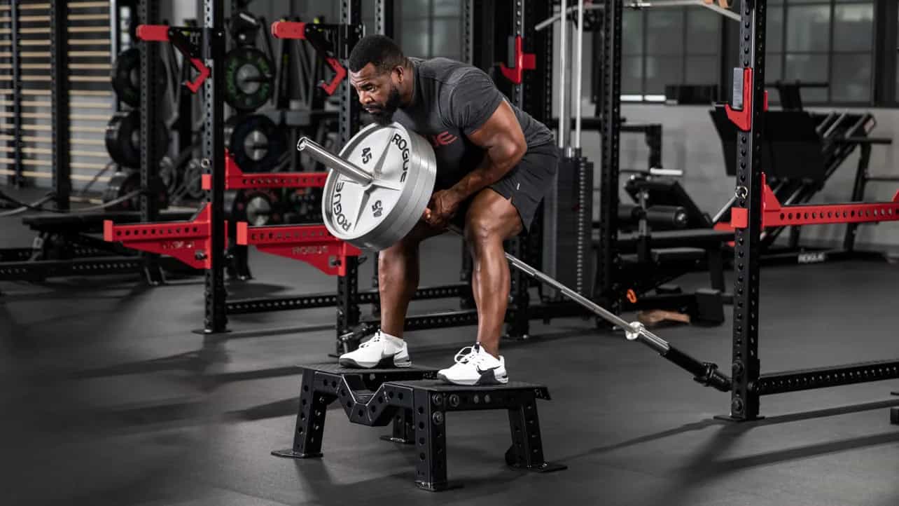 Rogue Indy T-Bar Row - Fit at Midlife