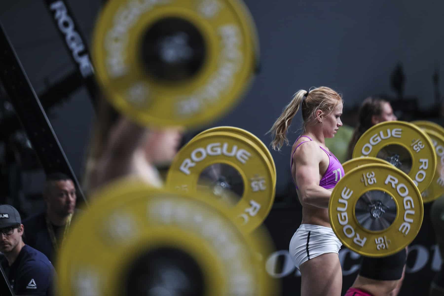 Watch the 2020 Rogue Invitational Online - Fit at Midlife