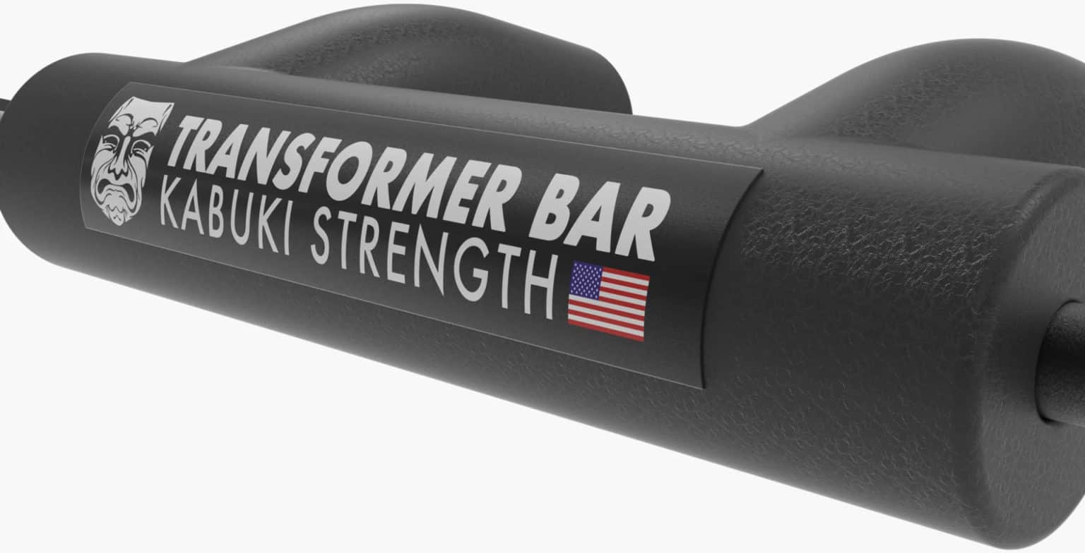 Kabuki Transformer Bar - Fit at Midlife