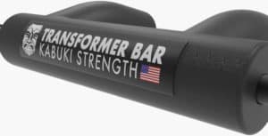 Kabuki Transformer Bar - Fit at Midlife
