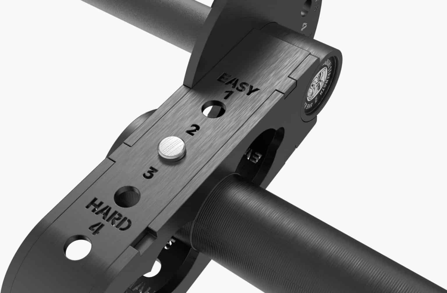 Kabuki Transformer Bar - Fit at Midlife