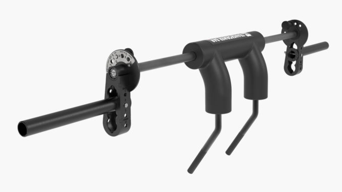 Kabuki Transformer Bar - Fit at Midlife