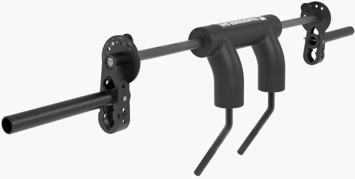 Kabuki Transformer Bar - Fit at Midlife