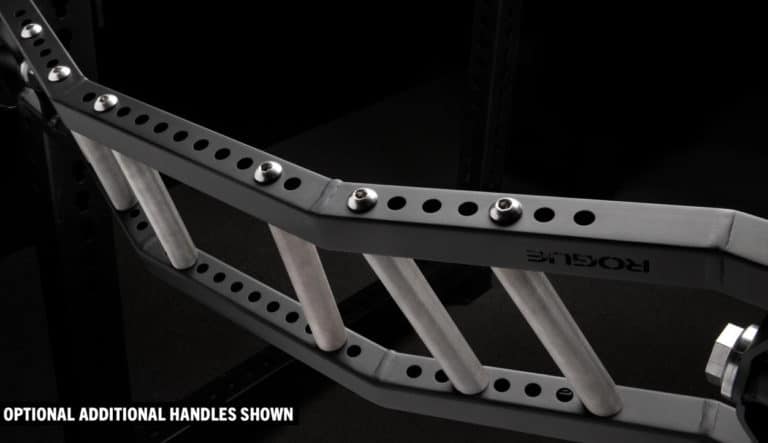 New Rogue Multi-Grip Bars - Fit at Midlife