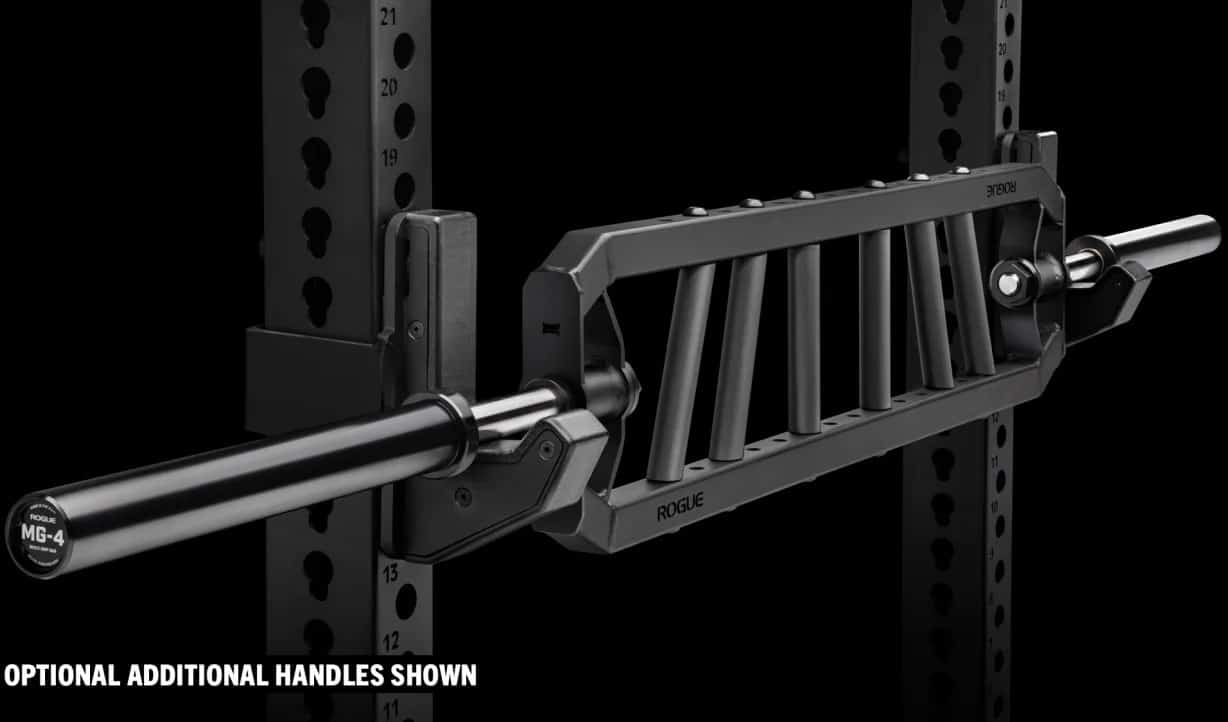 New Rogue Multi-Grip Bars - Fit at Midlife