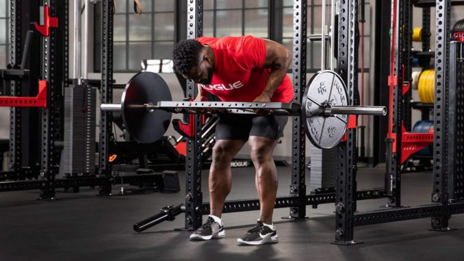 New Rogue Multi-Grip Bars - Fit at Midlife