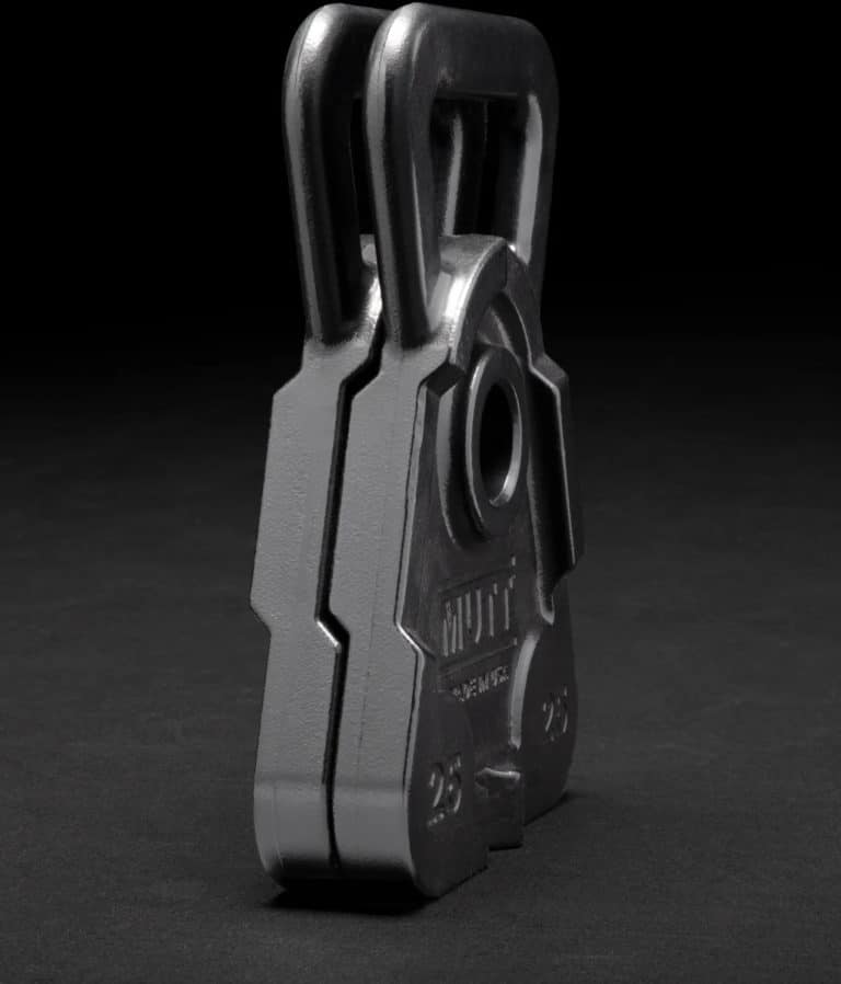 Ergonomic weights and bars from Mutt - Fit at Midlife