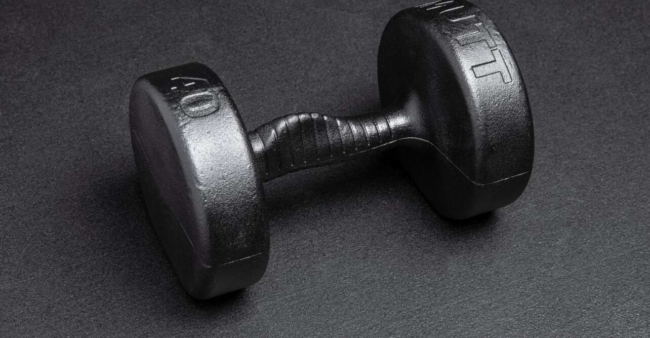 Ergonomic weights and bars from Mutt - Fit at Midlife