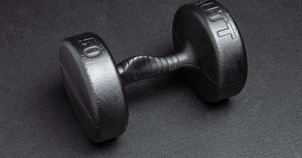 Ergonomic weights and bars from Mutt - Fit at Midlife