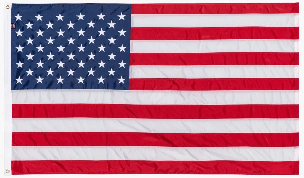 Flags for your Garage Gym - Fit at Midlife