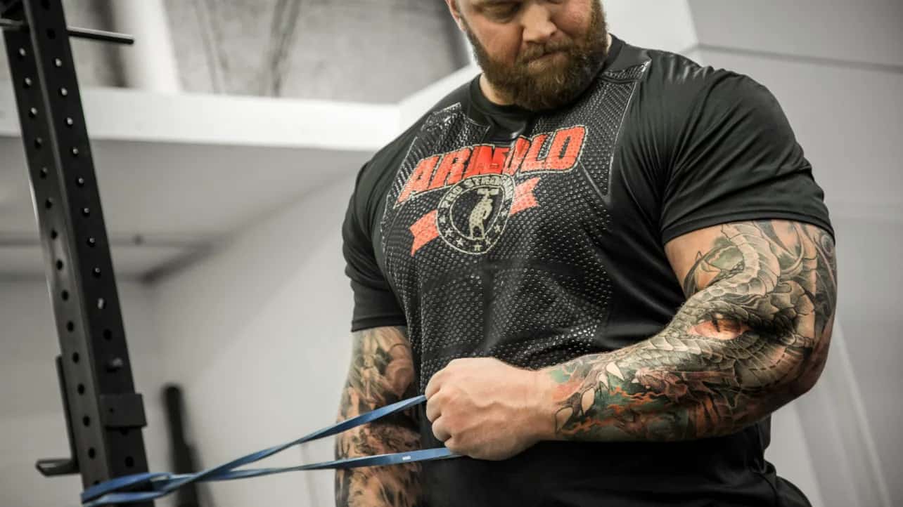 Rogue Band Handle for Monster Band - Fit at Midlife