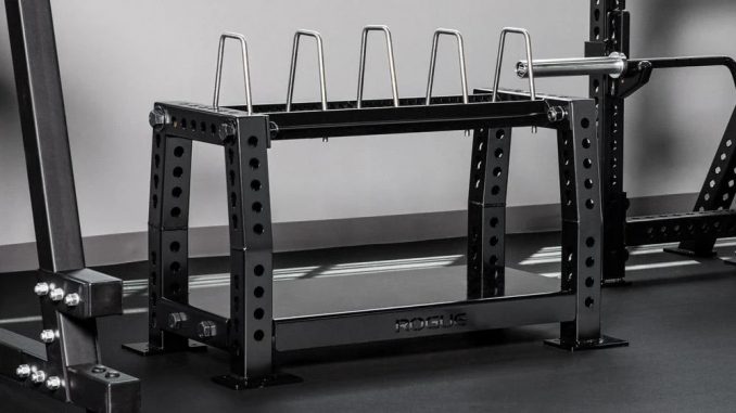 Rogue Plate Storage - Fit at Midlife