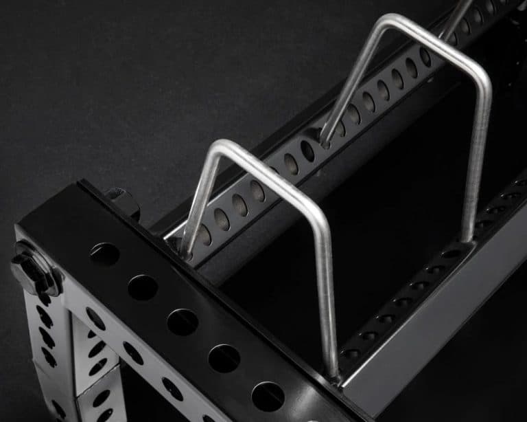 Rogue Plate Storage - Fit at Midlife