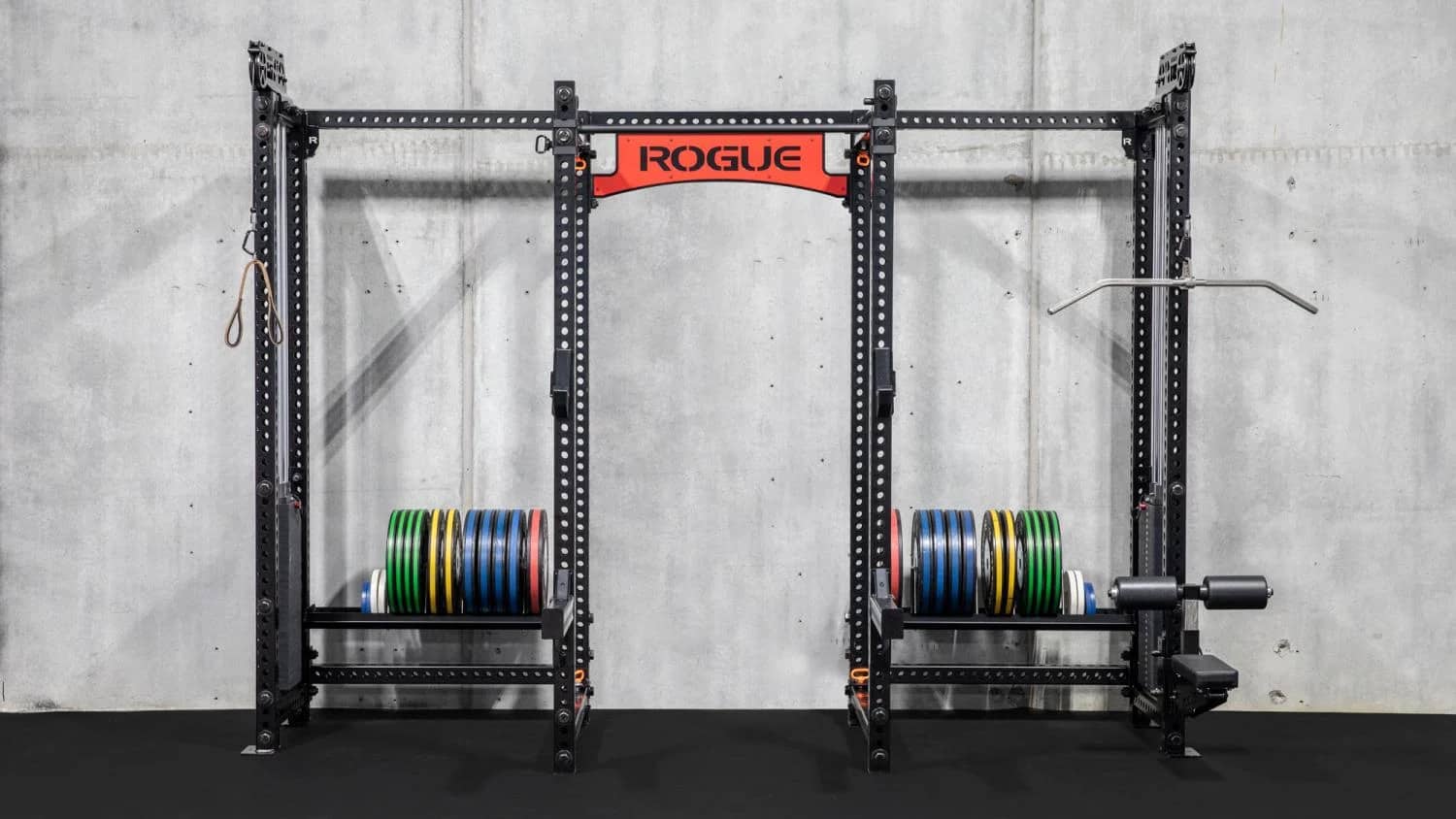 The Monster Cave - Fit at Midlife