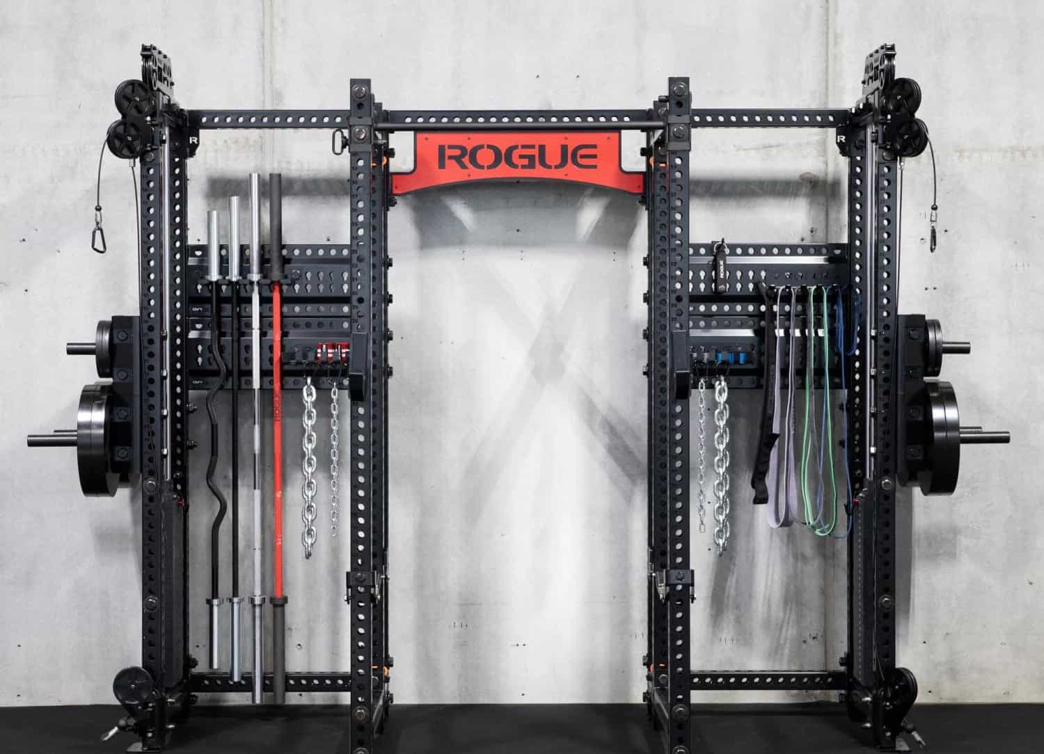 The Monster Cave - Fit at Midlife