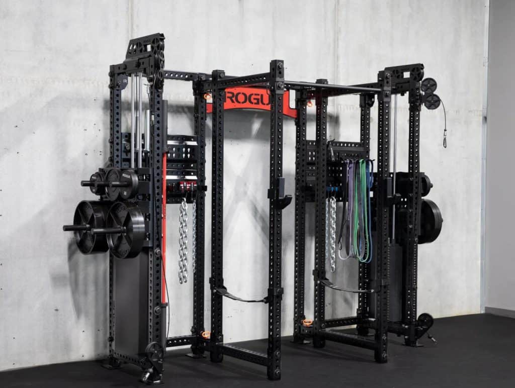 The Monster Cave - Fit at Midlife