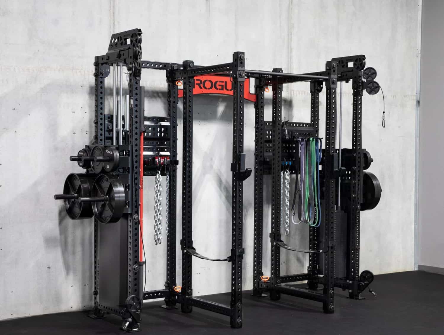 The Monster Cave - Fit at Midlife