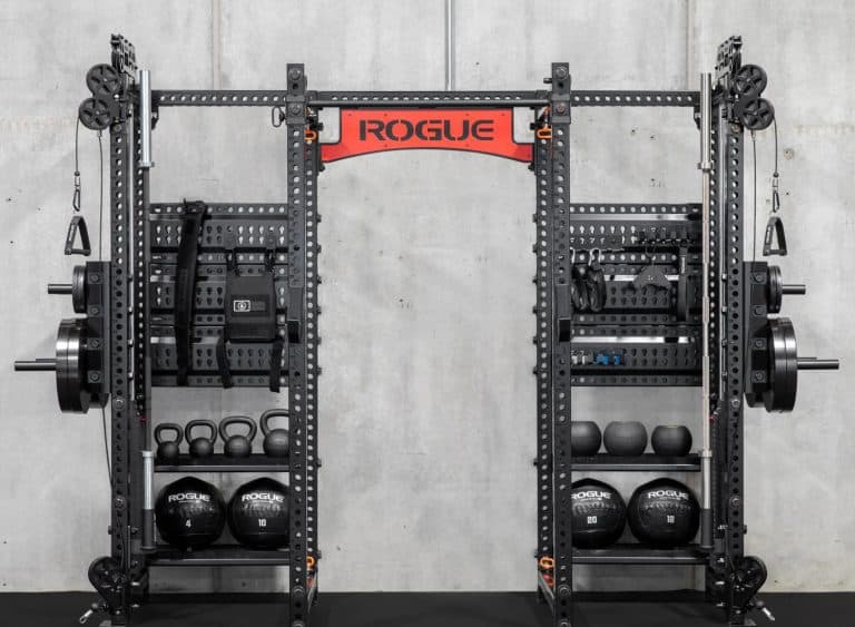 The Monster Cave - Fit at Midlife