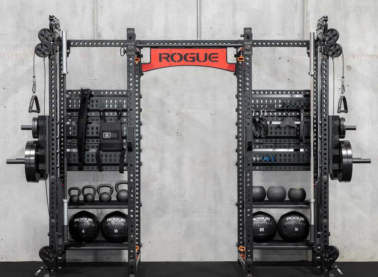 The Monster Cave - Fit at Midlife