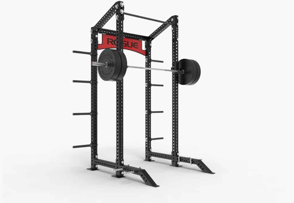 Half Racks for your Garage Gym - Fit at Midlife