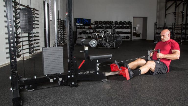 Rogue Ankle Cuff Cable Attachment - Fit at Midlife