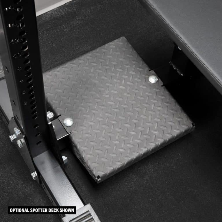 Rogue Monster Lite Competition Bench - Fit at Midlife