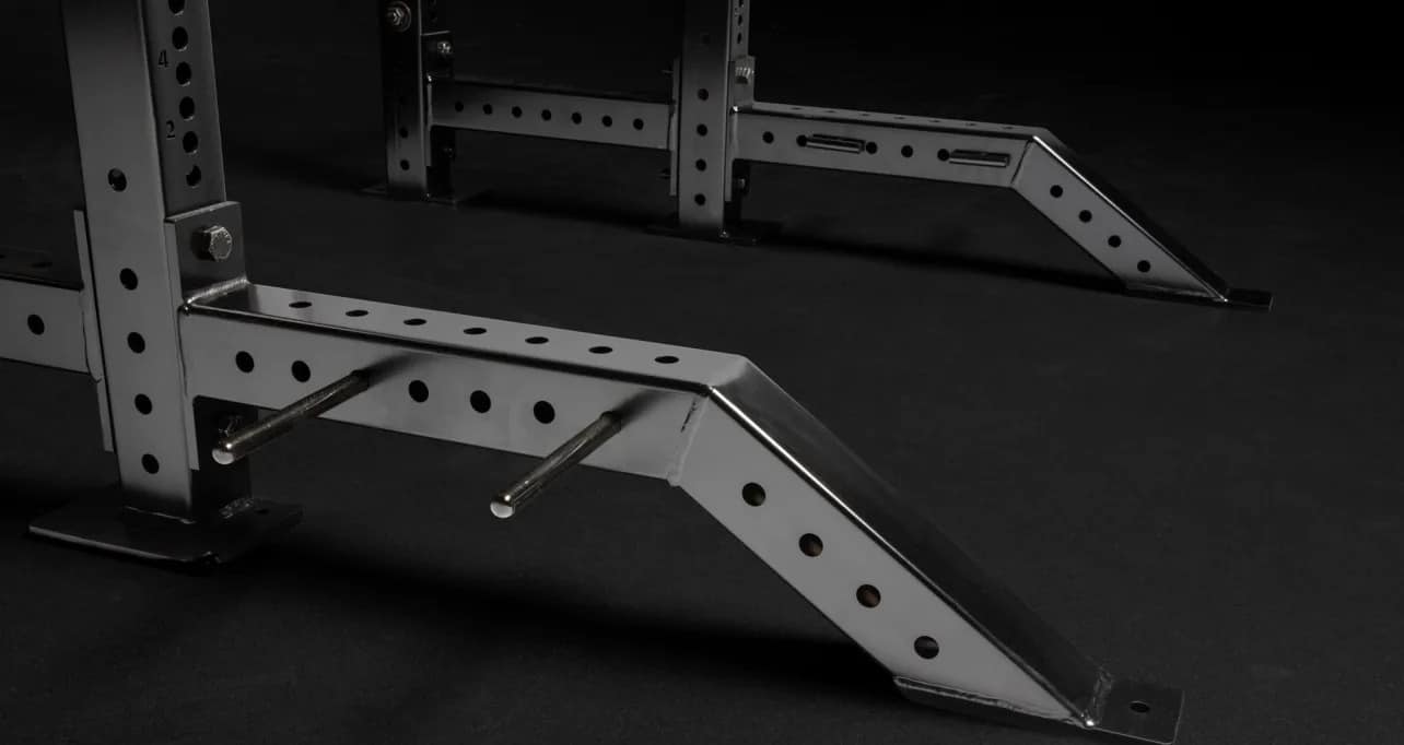 Half Racks for your Garage Gym - Fit at Midlife