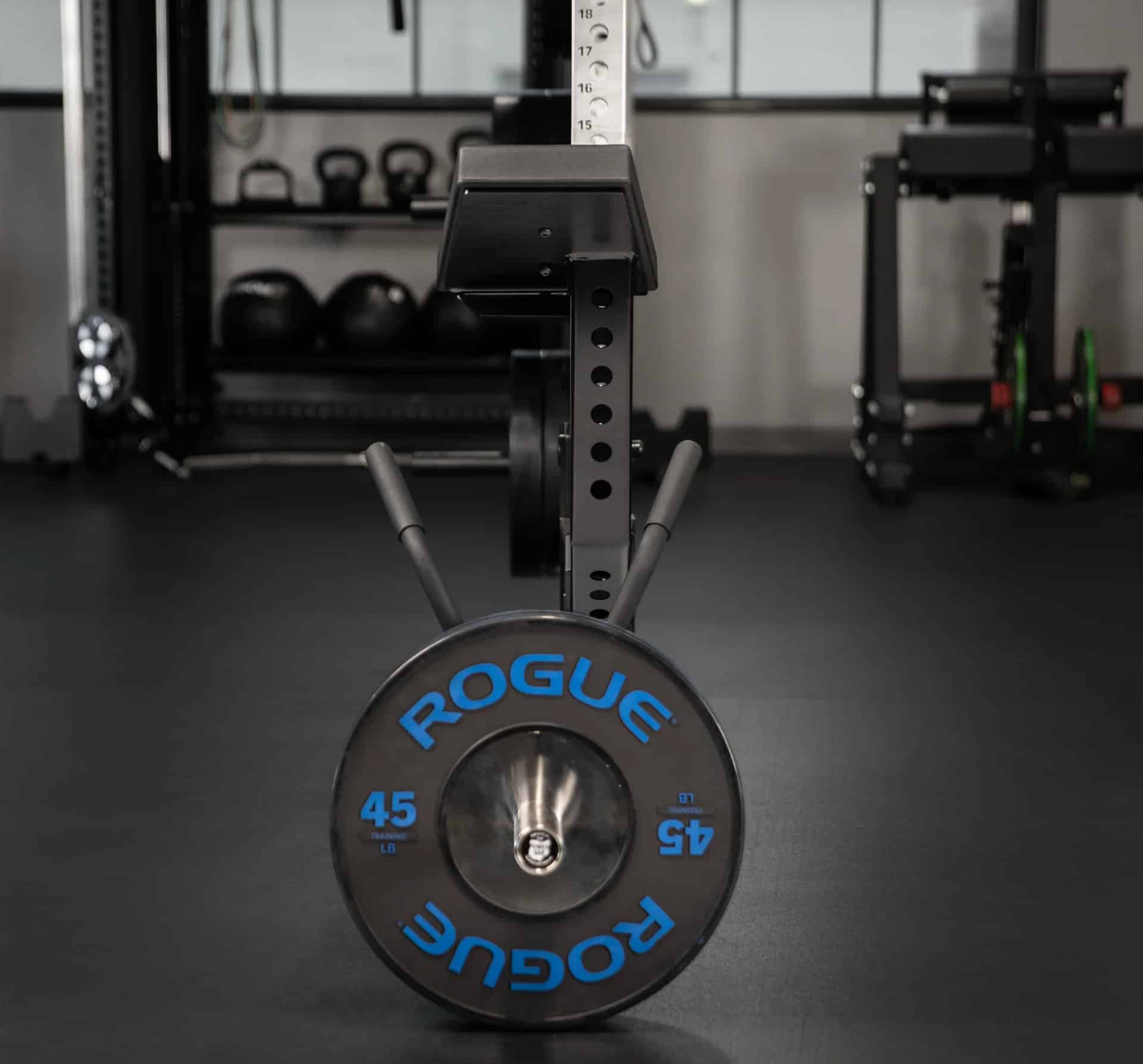 Pritchett Pad for Rogue Monster and Monster Lite Racks - Fit at Midlife