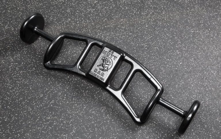 Ergonomic weights and bars from Mutt - Fit at Midlife