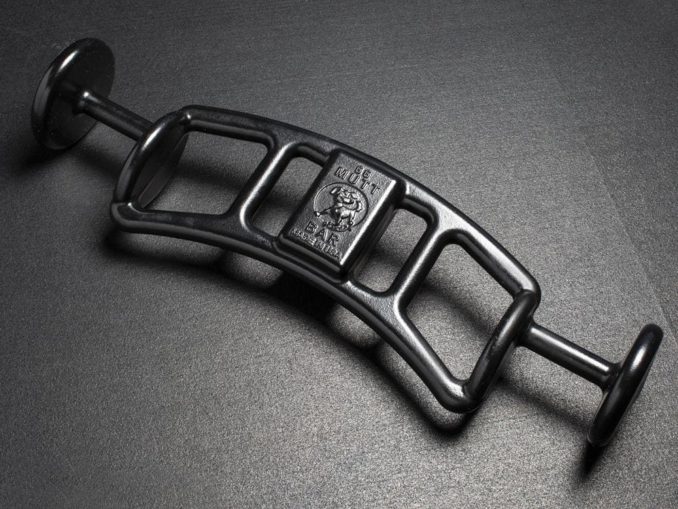 Ergonomic weights and bars from Mutt - Fit at Midlife