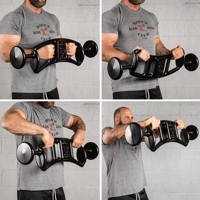 Ergonomic weights and bars from Mutt - Fit at Midlife