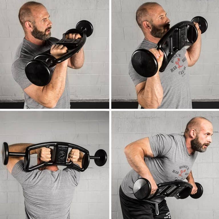 Ergonomic weights and bars from Mutt - Fit at Midlife