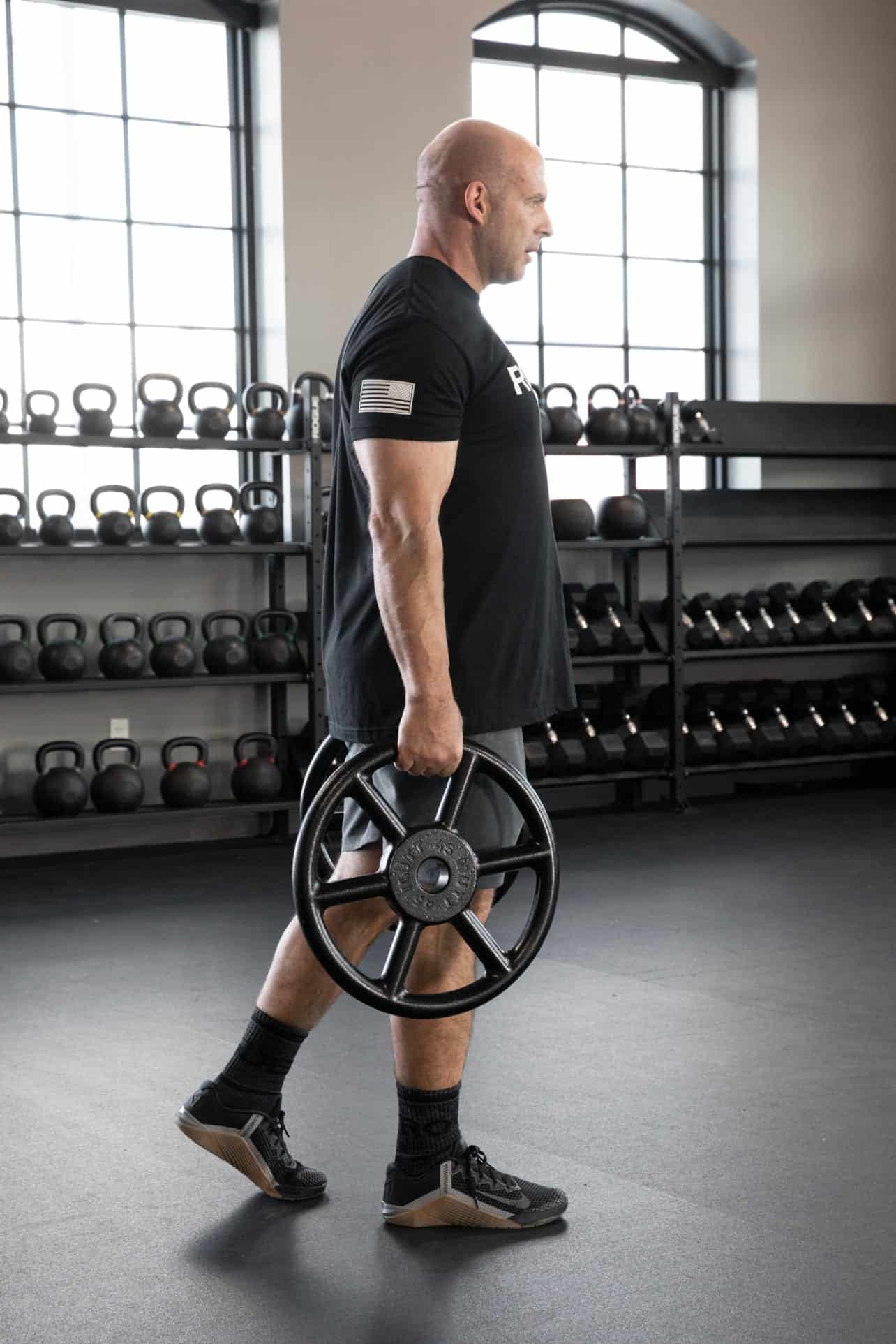 Ergonomic weights and bars from Mutt - Fit at Midlife