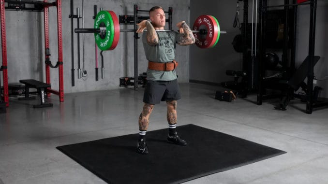 Rogue Power Platform - Fit at Midlife