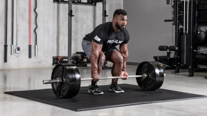 Rogue Power Platform - Fit at Midlife