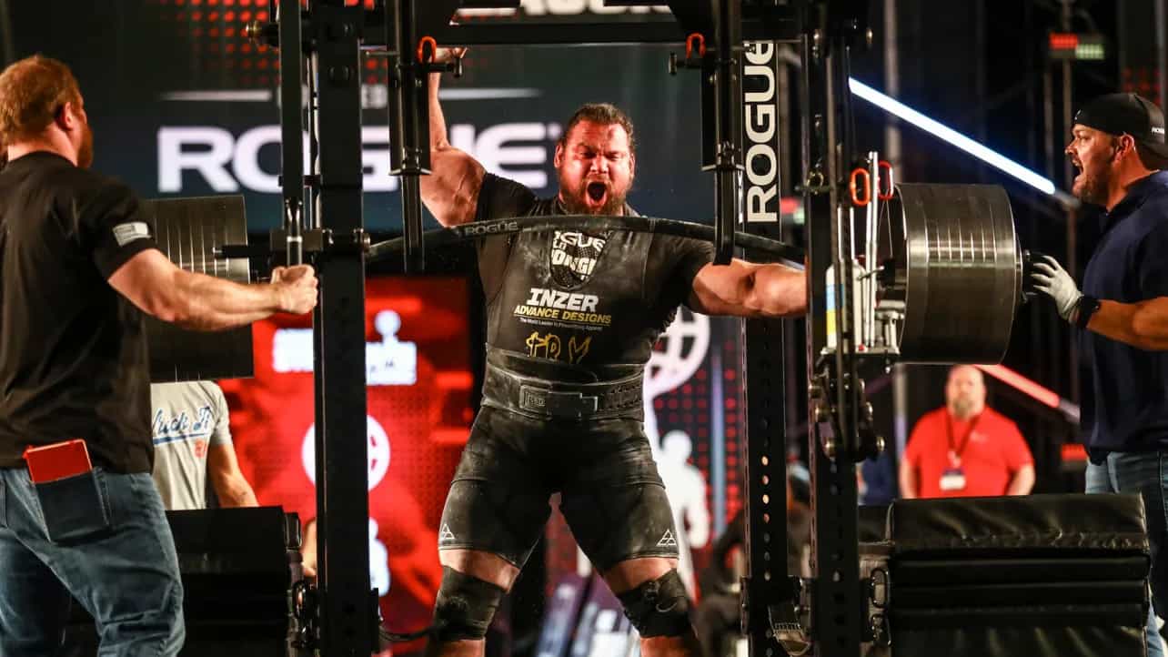 Rogue RM44-4MONO 4 Post Monolift - Fit at Midlife