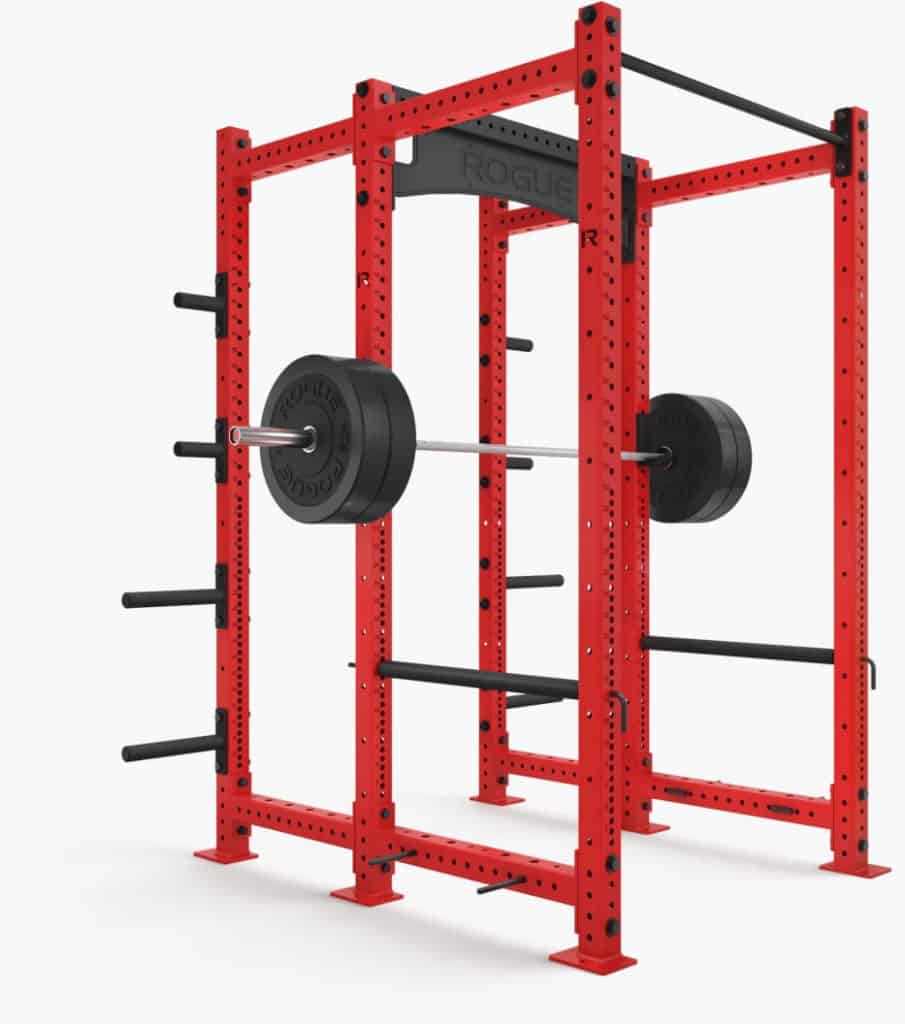 Rogue RML-590C Power Rack - Fit at Midlife
