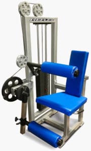 Commercial Gym Leg Machines from Reflex - Fit at Midlife