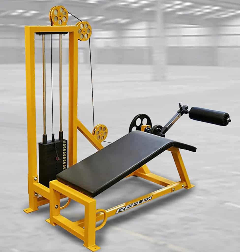 Commercial Gym Leg Machines from Reflex - Fit at Midlife
