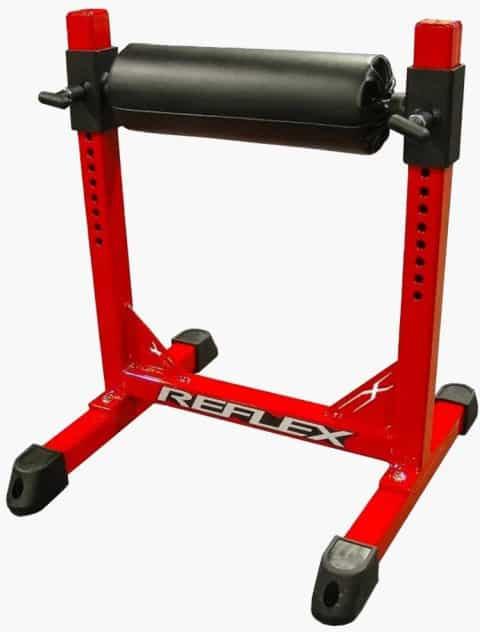 Commercial Gym Leg Machines from Reflex - Fit at Midlife