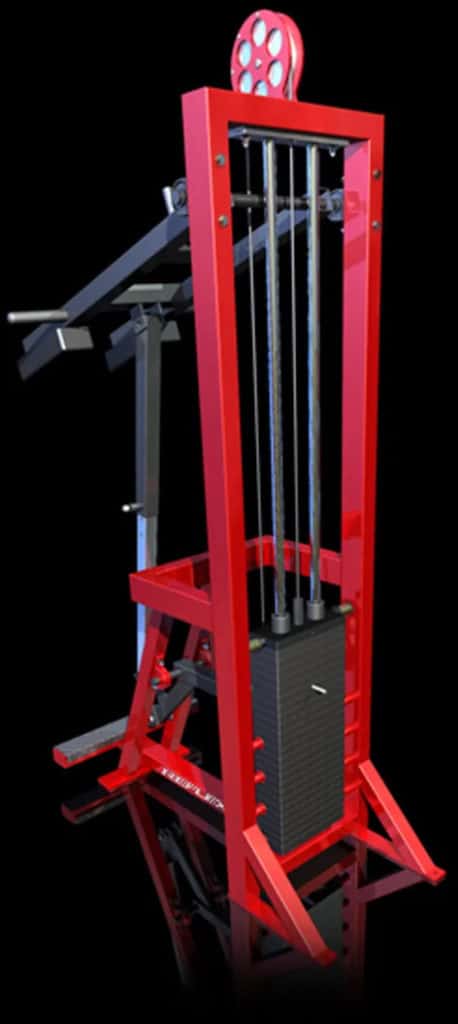 Commercial Gym Leg Machines from Reflex - Fit at Midlife
