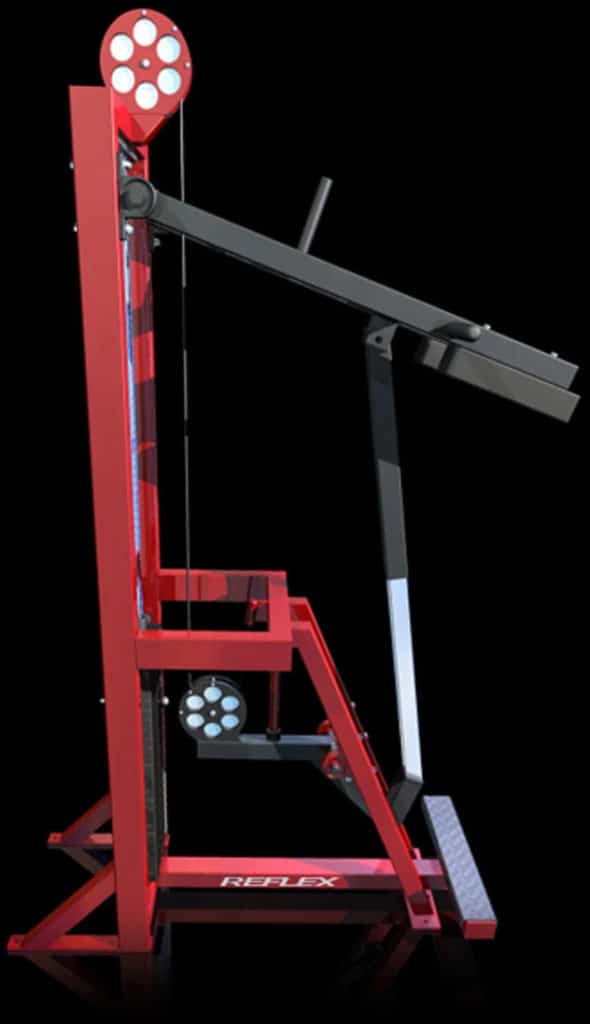 Commercial Gym Leg Machines from Reflex - Fit at Midlife