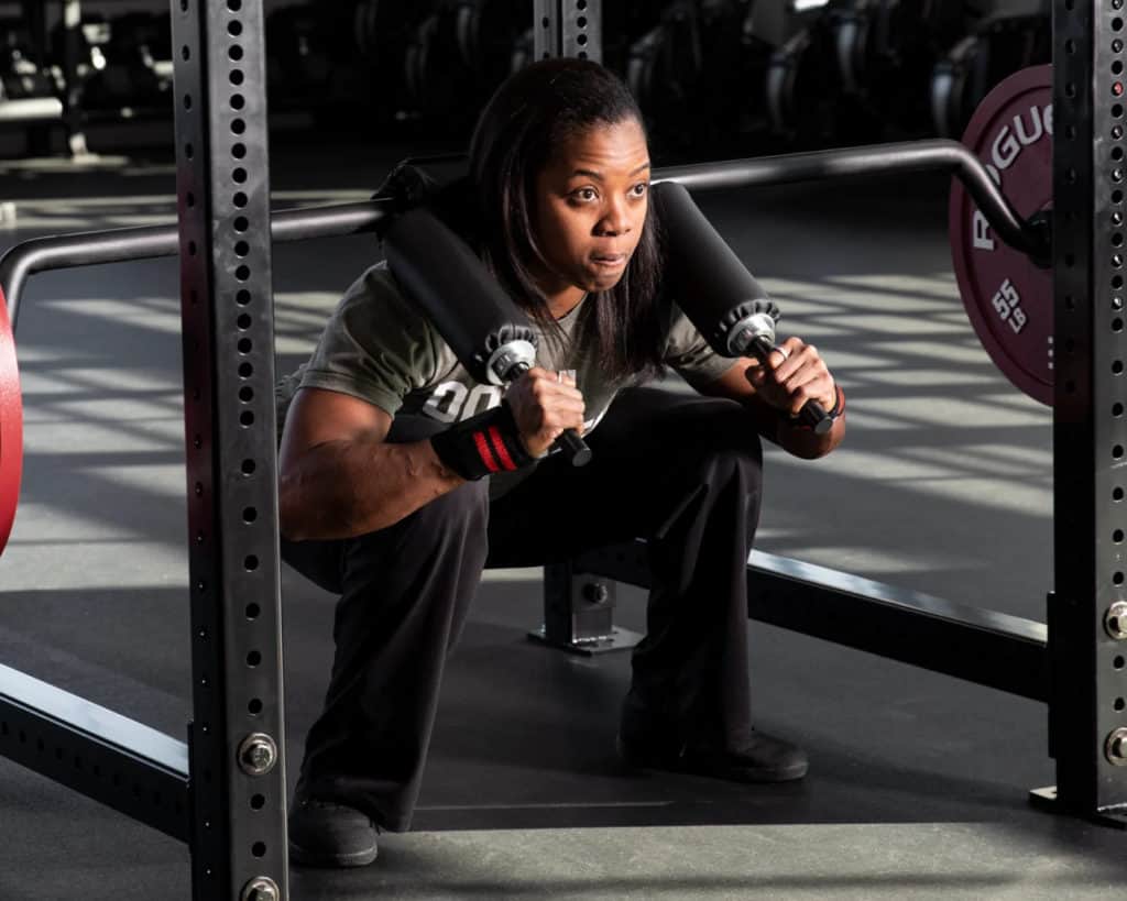 Bump Up Your Squat - Fit at Midlife