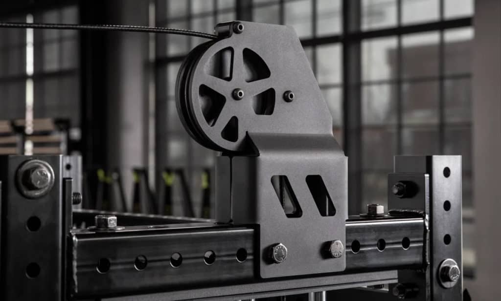 Weight Stack Slingers for Rogue Power Racks - Fit at Midlife