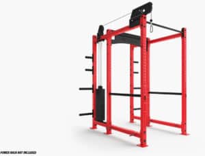 Weight Stack Slingers for Rogue Power Racks - Fit at Midlife
